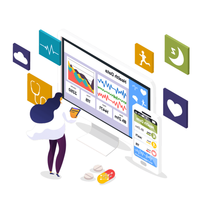 Sistema de monitoreo remoto de pacientes RPM | Software para pacientes ...
