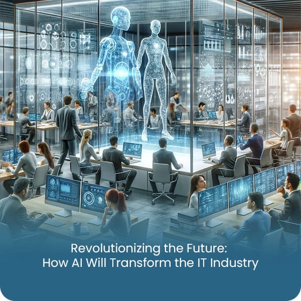 Future of AI | Future of Artificial Intelligence in IT Industry - Ibiixo