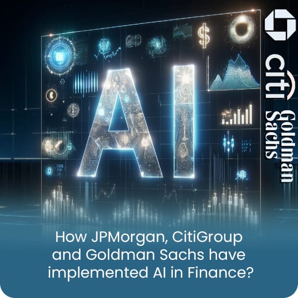 Artificial Intelligence in Finance | AI in Fintech to Boost Efficiency